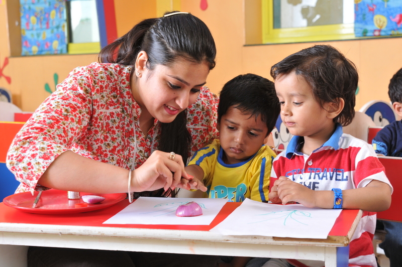 RISHIT SINHA - Gallery Preview - Mothers Pride Kids Gallery