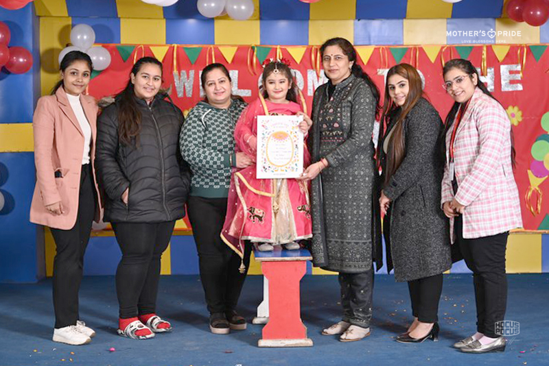 ARSHNOOR KAUR - Gallery Preview - Mothers Pride Kids Gallery