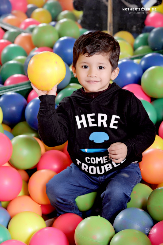 REYANSH MISHRA - Gallery Preview - Mothers Pride Kids Gallery