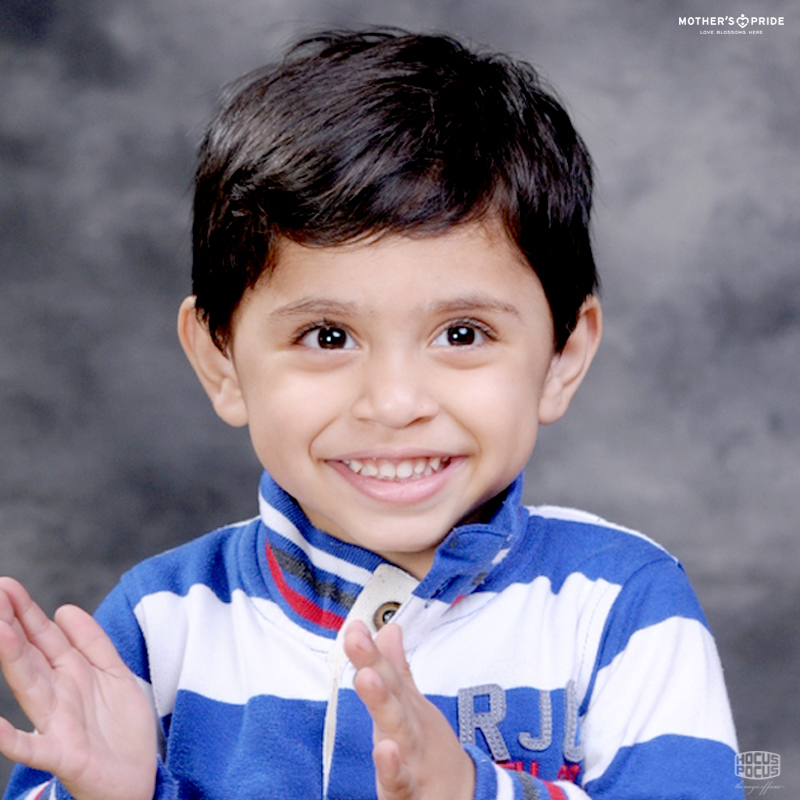 ALMAN ALI KHAN - Gallery Preview - Mothers Pride Kids Gallery