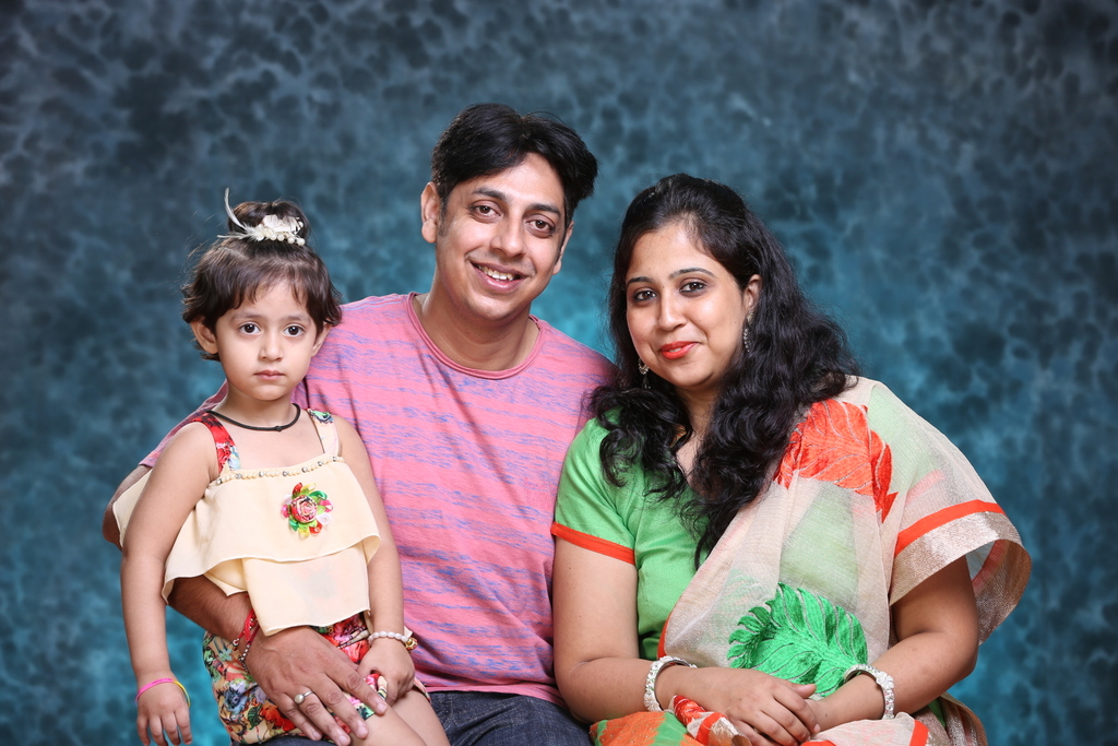 Sharada Actress Children