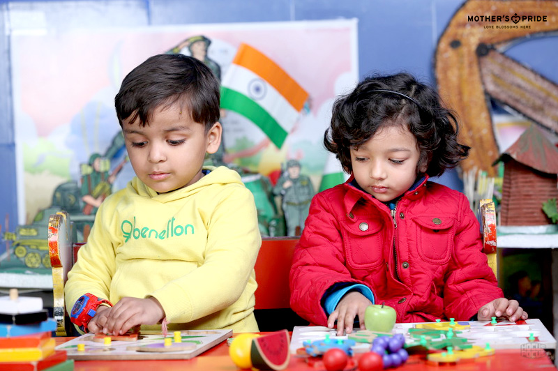 SHREYASI SHARMA - Gallery Preview - Mothers Pride Kids Gallery