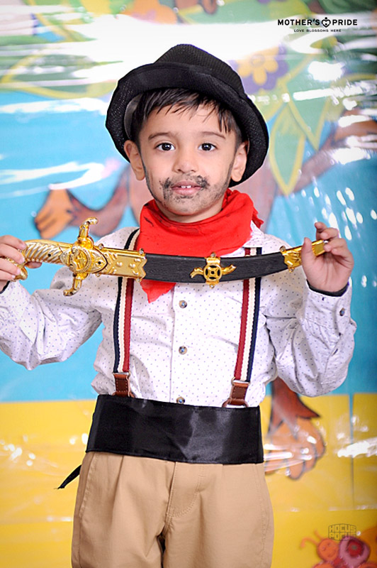 DARSH MARWAH - Gallery Preview - Mothers Pride Kids Gallery
