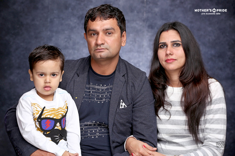 VIVAN BOORA - Gallery Preview - Mothers Pride Kids Gallery