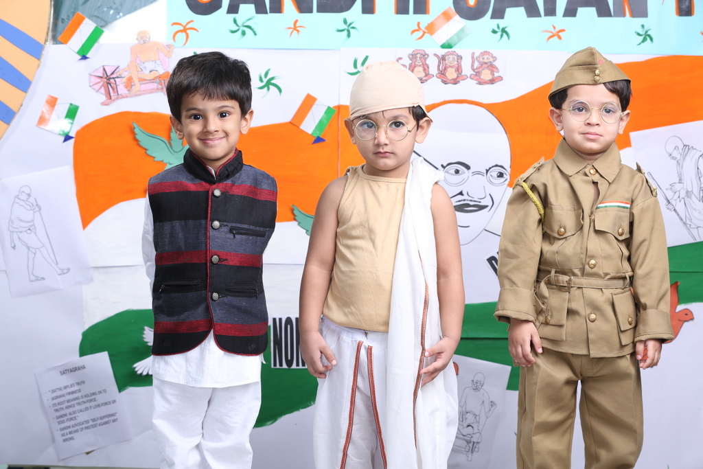 RAJVEER KAUSHAL - Gallery Preview - Mothers Pride Kids Gallery