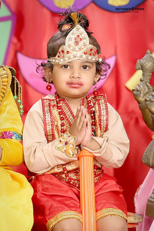 AARVI GUPTA - Gallery Preview - Mothers Pride Kids Gallery