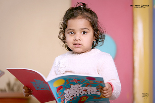 AARVI GUPTA - Gallery Preview - Mothers Pride Kids Gallery