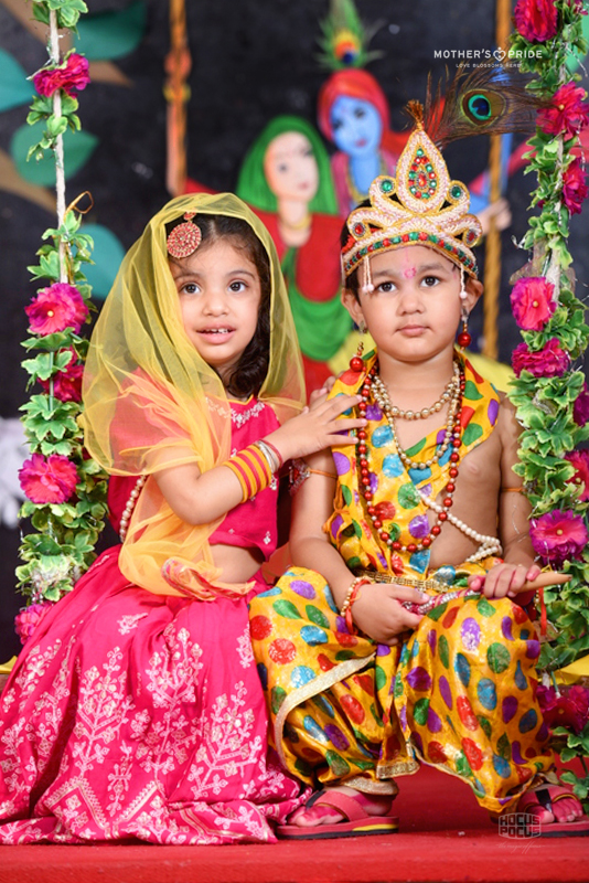 CHARVIK SINGLA - Gallery Preview - Mothers Pride Kids Gallery