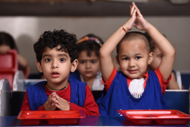 CHARVIK SINGLA - Gallery Preview - Mothers Pride Kids Gallery