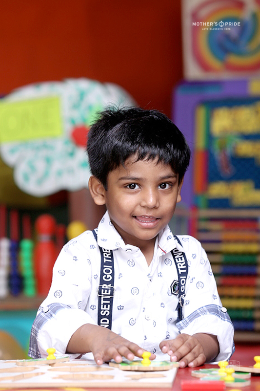 DEVESH GOEL - Gallery Preview - Mothers Pride Kids Gallery