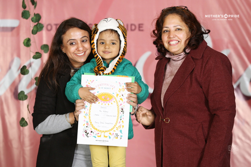 SAMAIRA GUPTA - Gallery Preview - Mothers Pride Kids Gallery