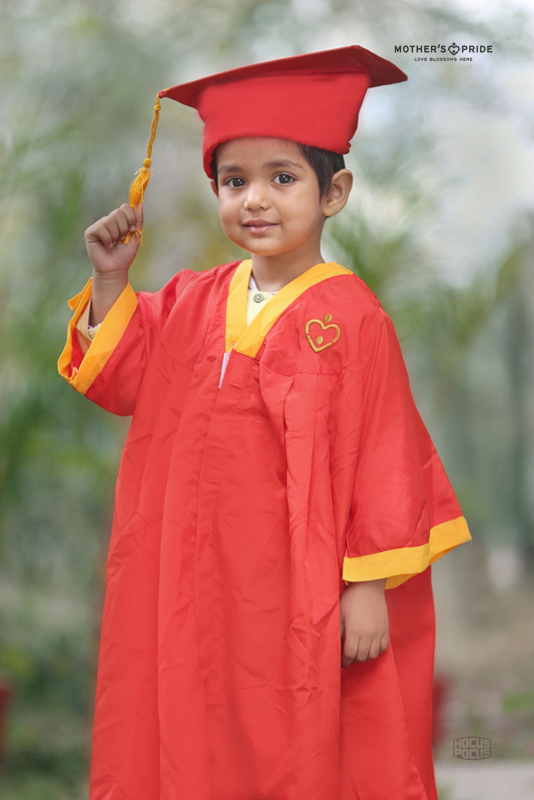 SAMAIRA GUPTA - Gallery Preview - Mothers Pride Kids Gallery